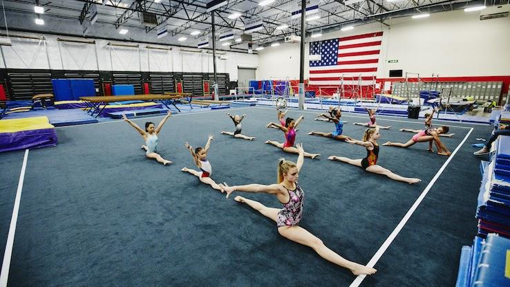 What Are the 4 Phases of Gymnastics? Understanding the Gymnastics ...