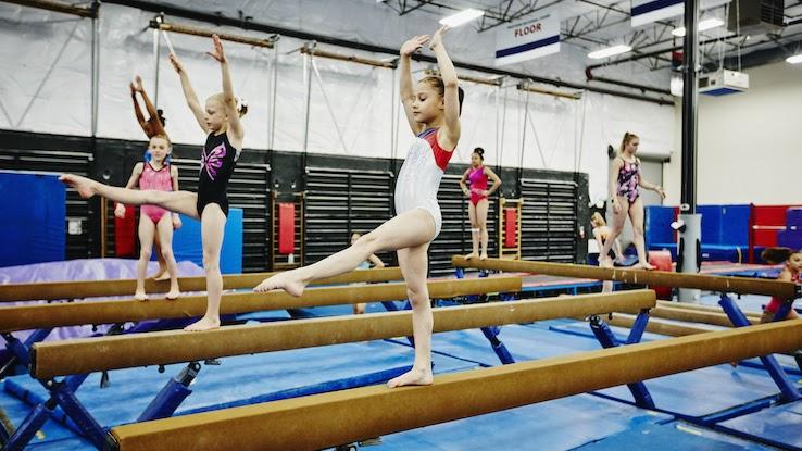 What Are the 4 Phases of Gymnastics? Understanding the Gymnastics ...
