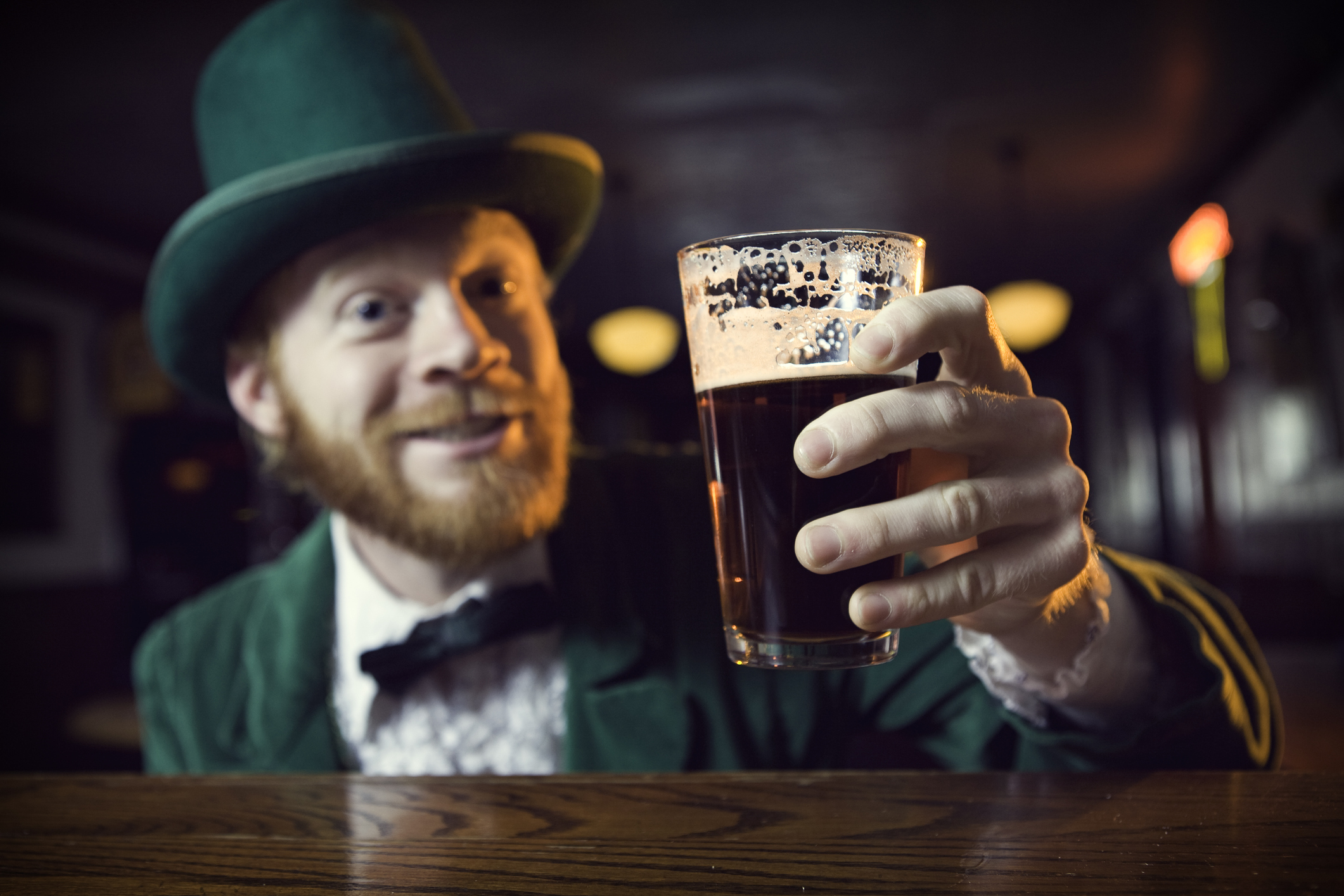 What Do Leprechauns Eat?