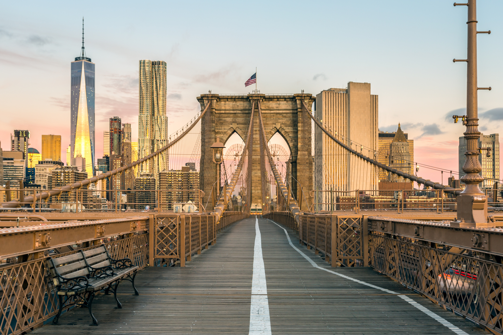 Which City Has the Most Bridges in the World?
