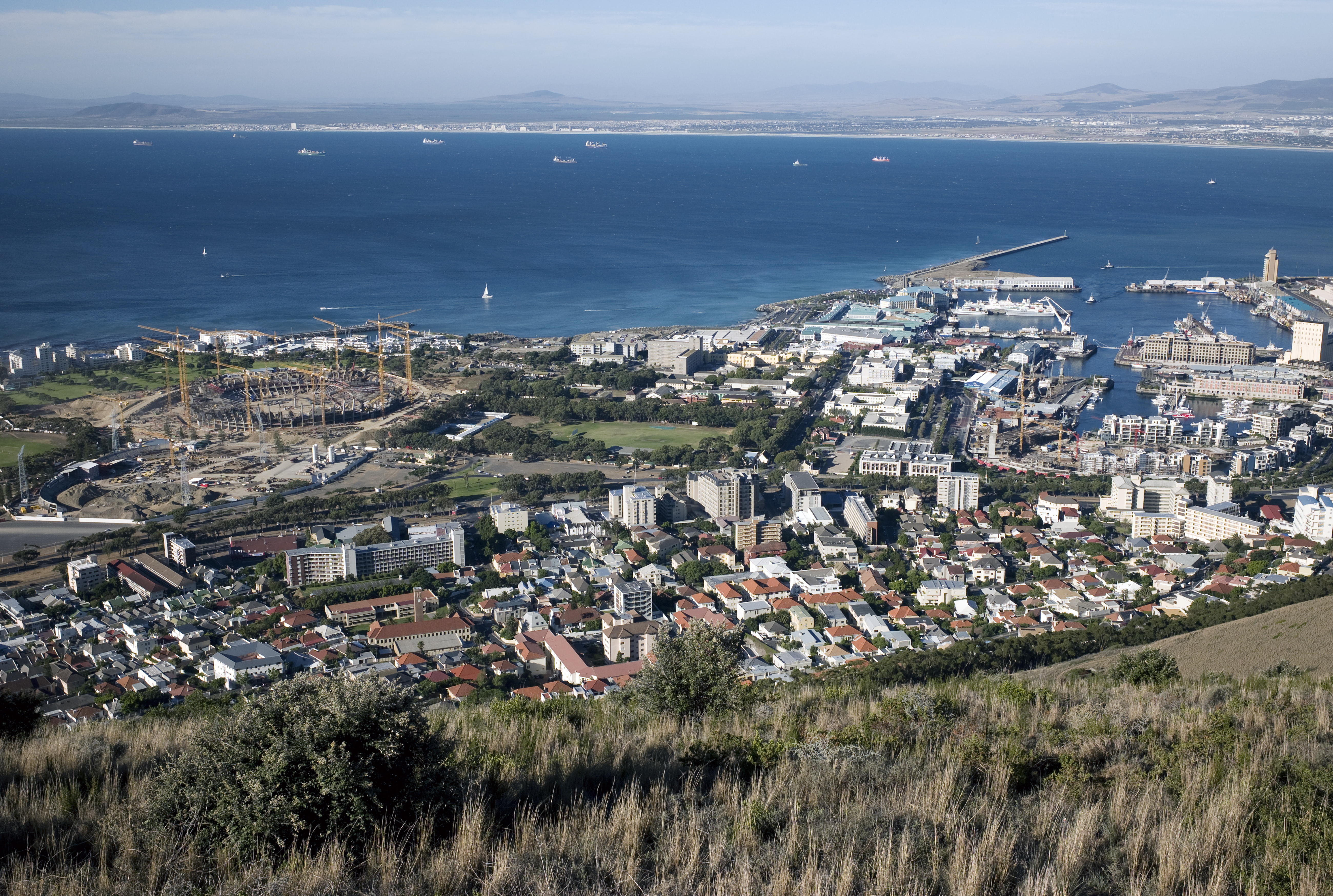 What Countries Border the Atlantic Ocean?