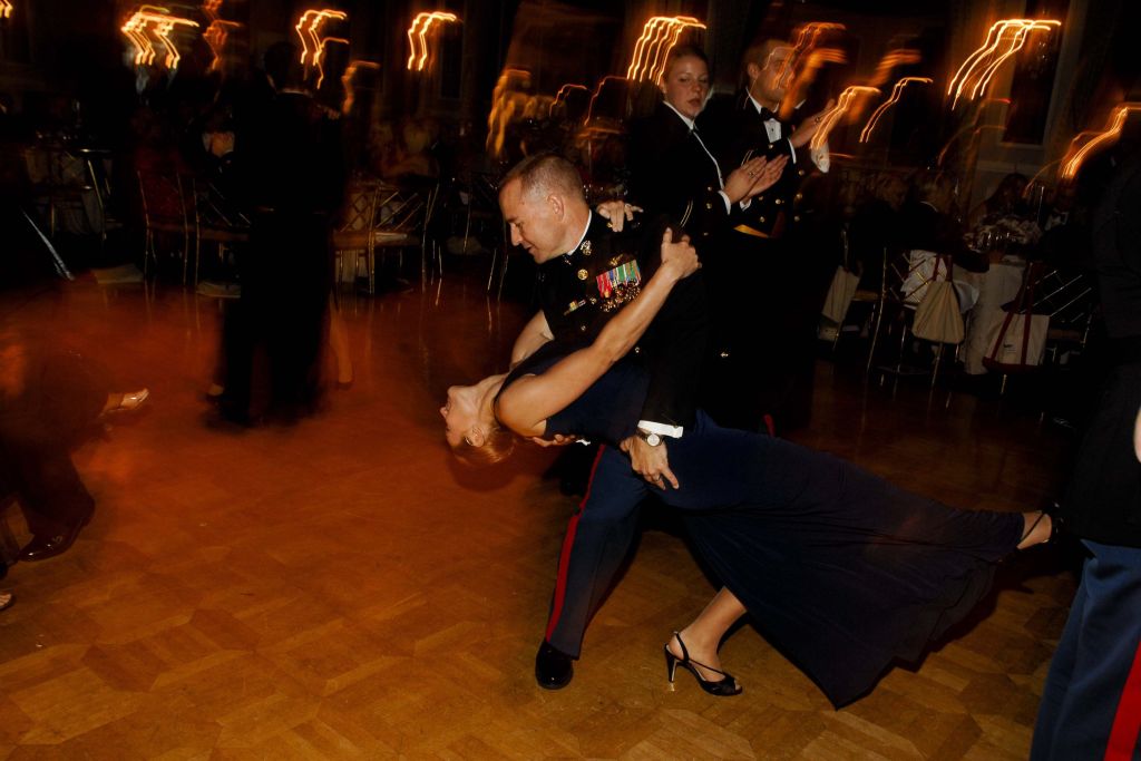 What Is a Military Ball, And Why is This Event Held?