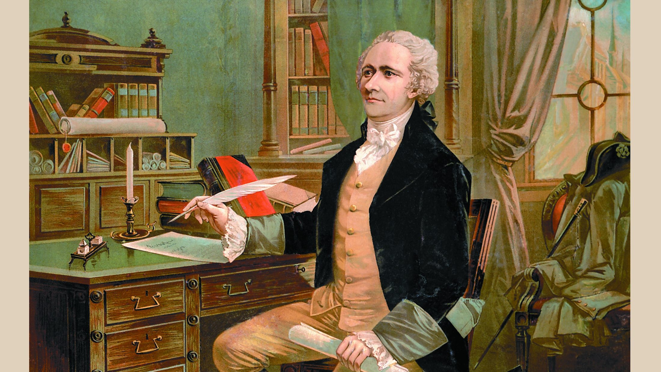 After 200 Years, Do The Federalist Papers Still Matter?