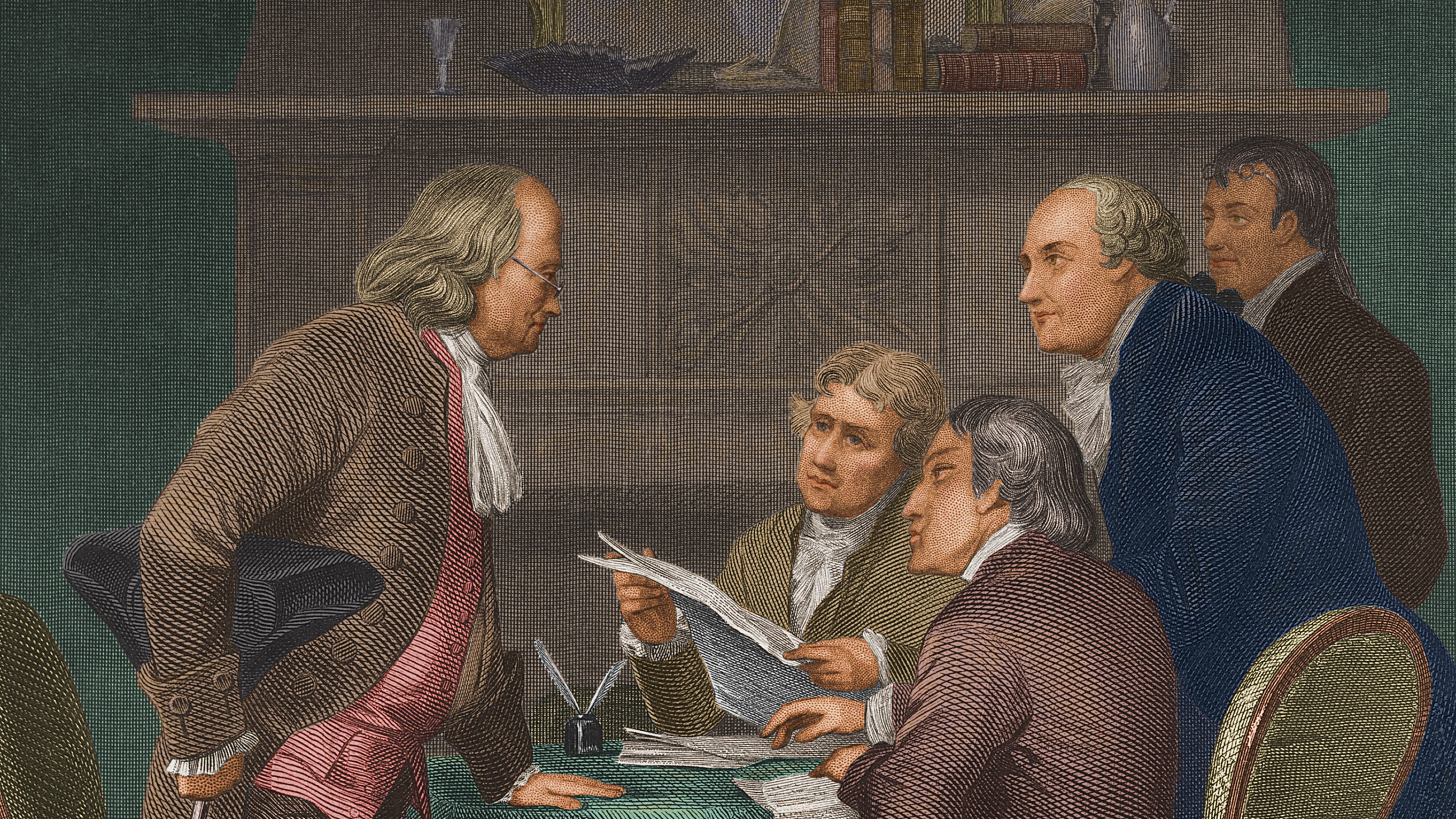After 200 Years, Do The Federalist Papers Still Matter?