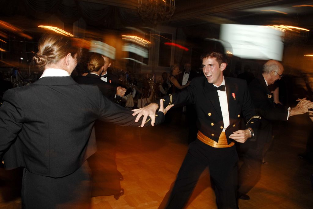 What Is a Military Ball, And Why is This Event Held?