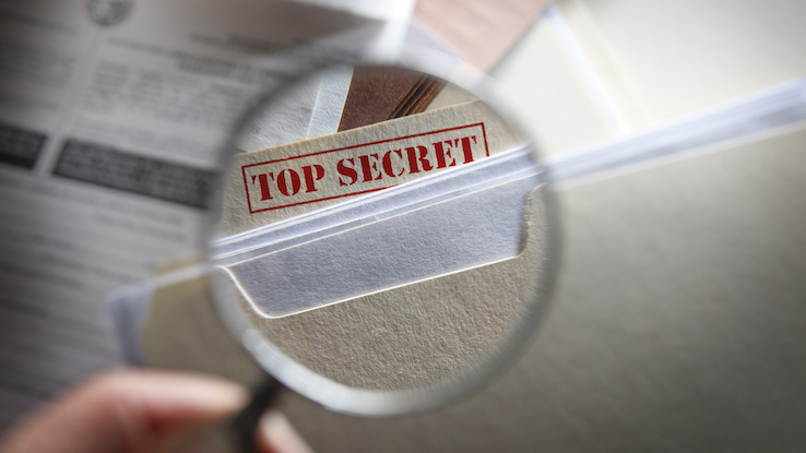 What Is “Classified” Information — and Why Does It Matter?