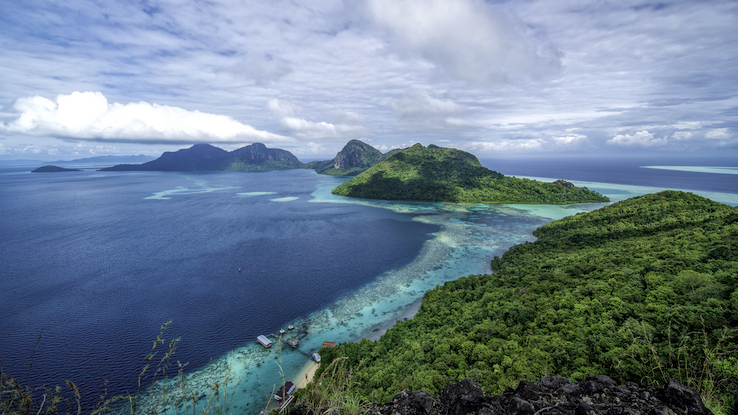 5 Deserted Islands, Interesting Facts & Climate Change Effects