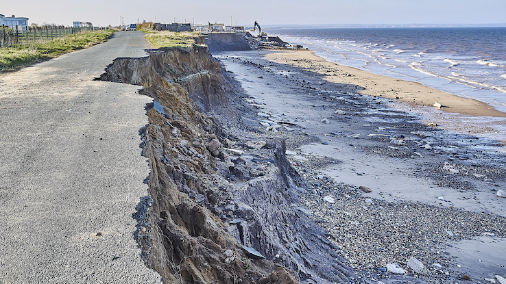 What Does Erosion Mean and How Does It Impact the Environment?