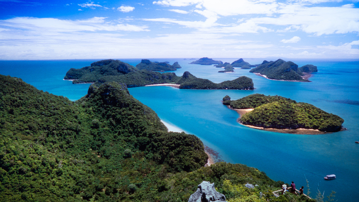 5 Deserted Islands, Interesting Facts & Climate Change Effects