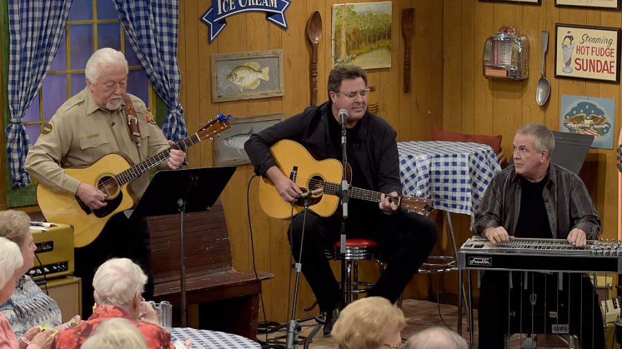 Jimmy Capps: A Grand Ole Opry Legend