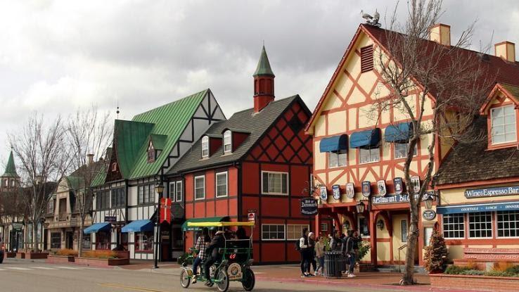 U.S. Towns That Look Like They're From Other Countries