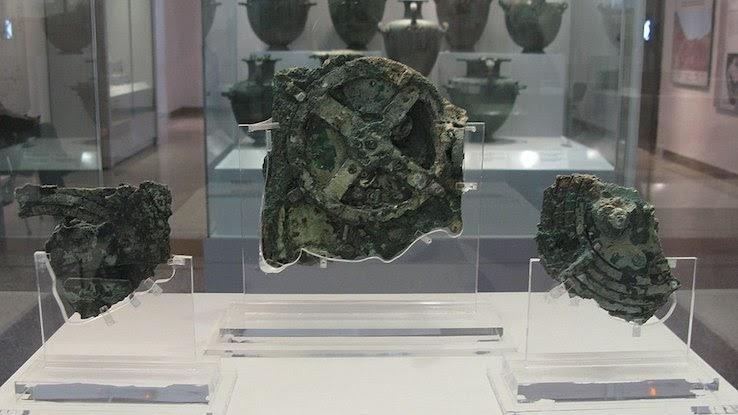 Antikythera Mechanism: The World's Oldest Computer Was an Astronomer's ...