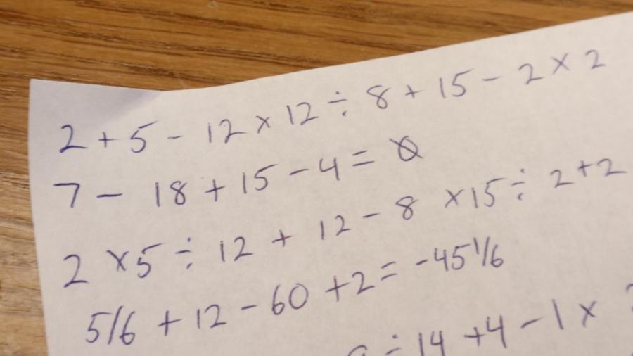 What Is a Number Model in Math?