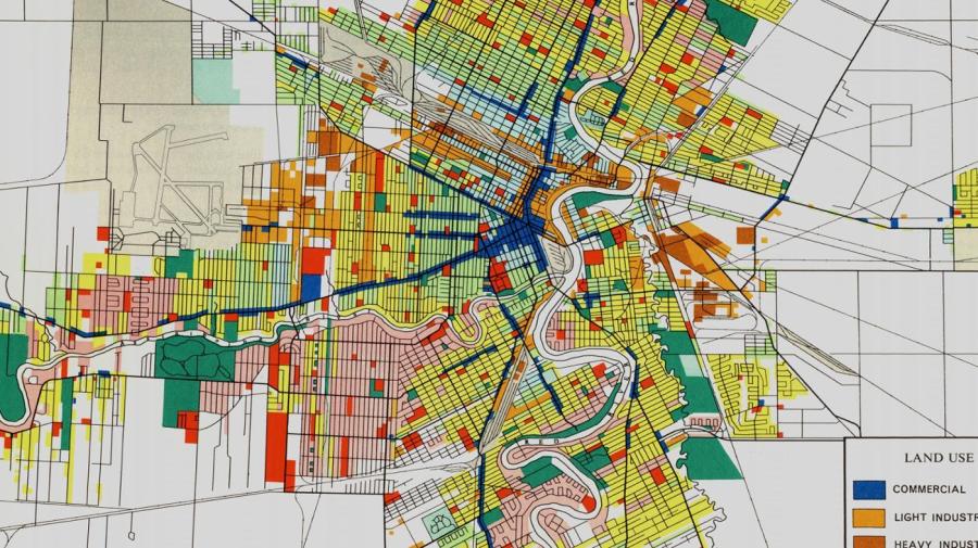 What Is an Economic Map?