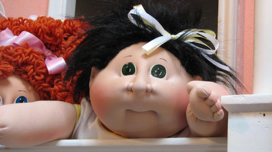What Is a List of the Names of Cabbage Patch Dolls?