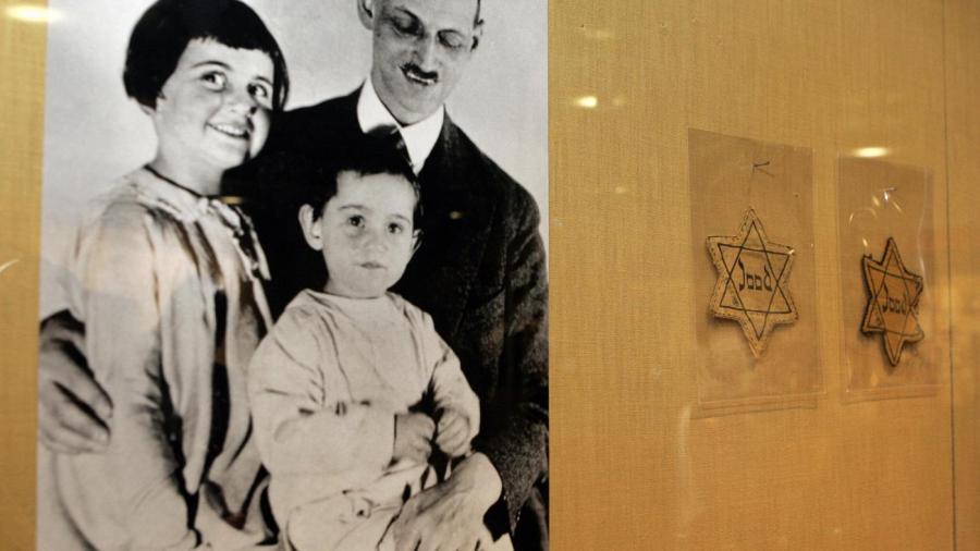 Why Did the Frank Family Leave Germany?