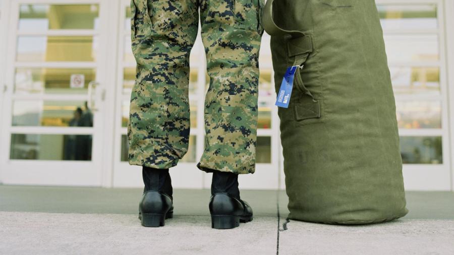 What Is a Chapter 11 Military Discharge?