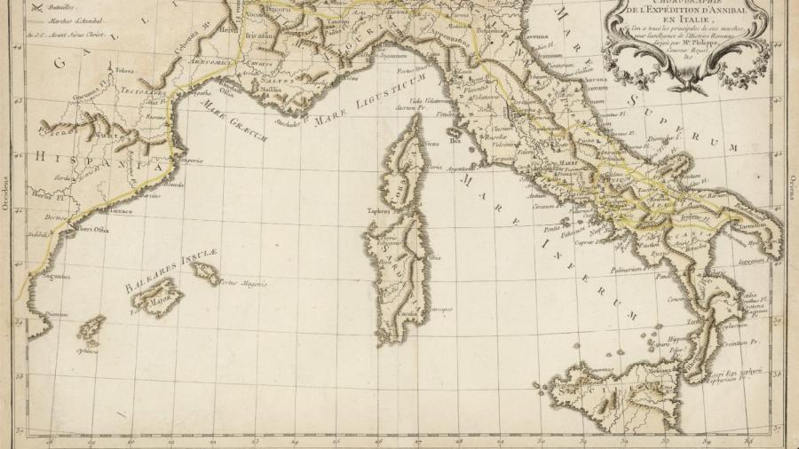 What European Country Is Shaped Like a Boot?