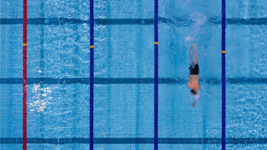 How Many Laps Is 400 Meters in a Pool?