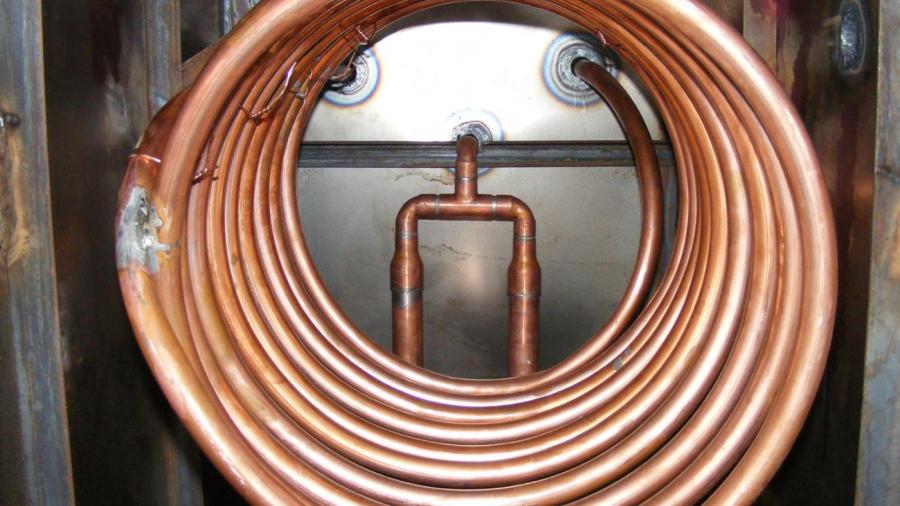 Why Is Copper a Good Conductor of Heat?