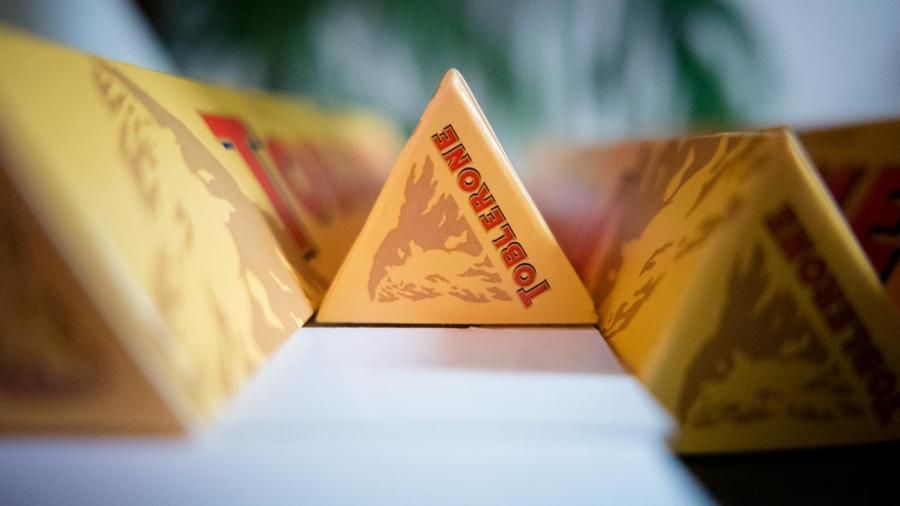 What Are Examples of Pyramids Around the House?