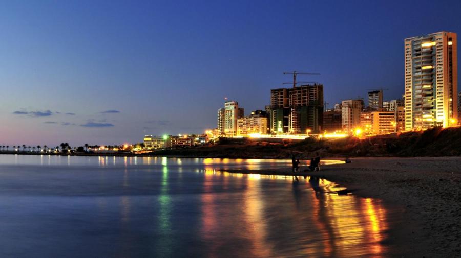 What Is the Postal Code for Beirut, Lebanon?