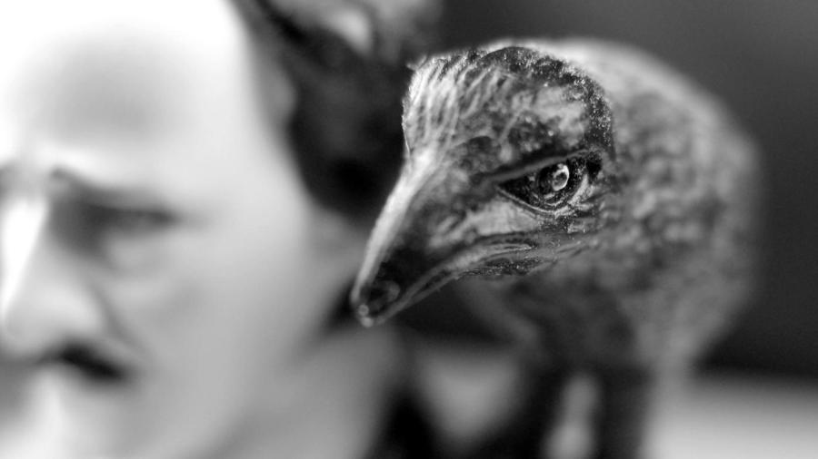 What Are Some Allusions Present in "The Raven" by Edgar Allen Poe?