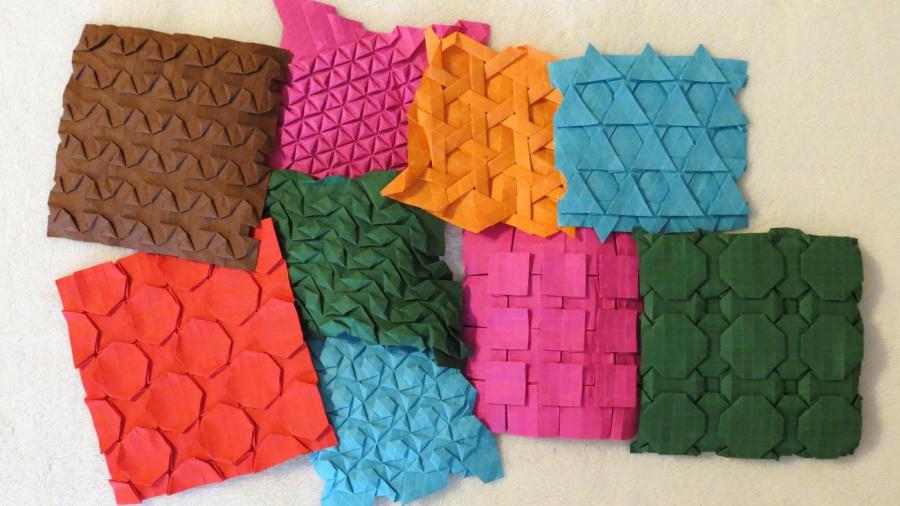 What Are Some Real-Life Examples of Tessellations?