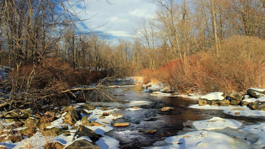 What Is Another Name for a Small River or Stream?