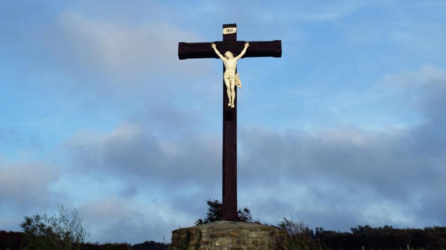 What Were the Dimensions of Jesus' Cross?