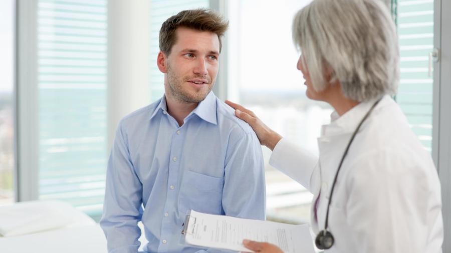 What Is the Prime Age in Men?