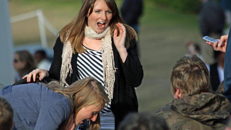 What Is the Frequency Range of Human Speech?