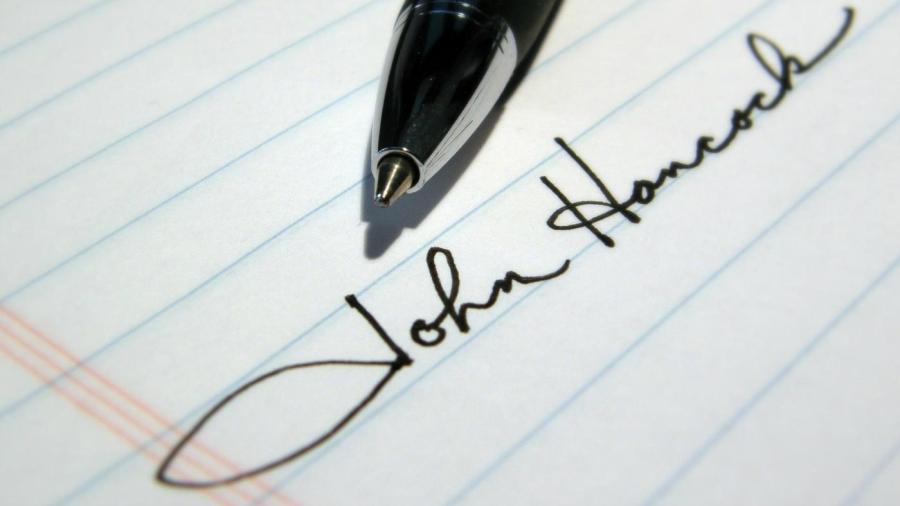 What Is a "p.p." Signature?