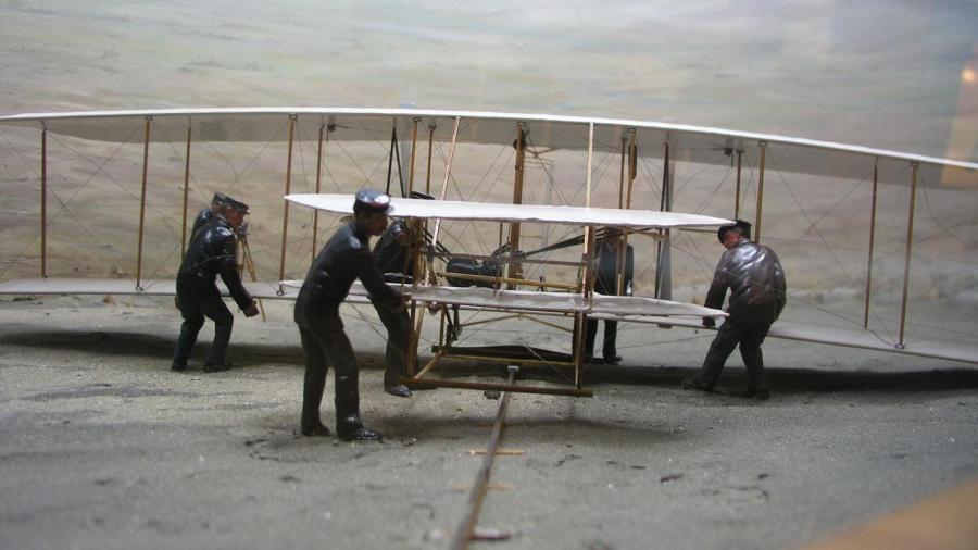 Why Was the Airplane Invented?