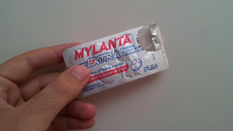 What Is the Difference Between Maalox and Mylanta?