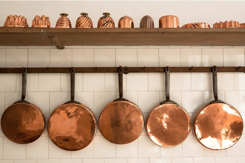 What Things Are Made Out of Copper?