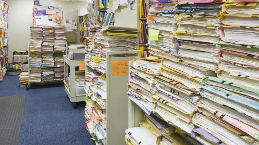 What Are Disadvantages of a Paper-Based System?