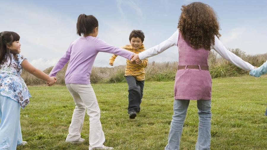 What Is the History of the Outdoor Kids' Game Called Red Rover?