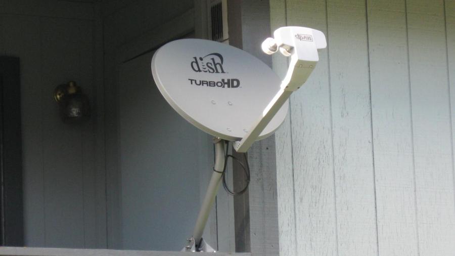 Where Do You Point the Dish Network Satellite Dish?