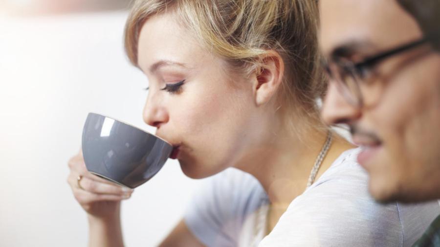 Who Invented the Drinking Cup?