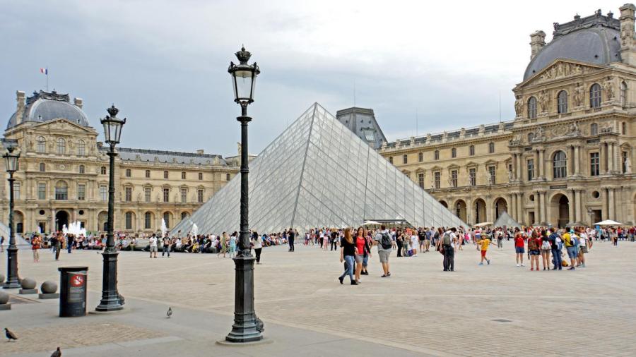 How Many Sides Does a Pyramid Have?