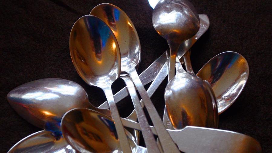 What Is a Spoon Collector Called?