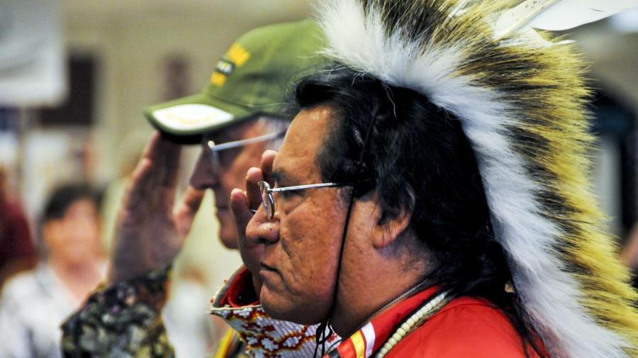 Why Don't Native Americans Have Facial Hair?