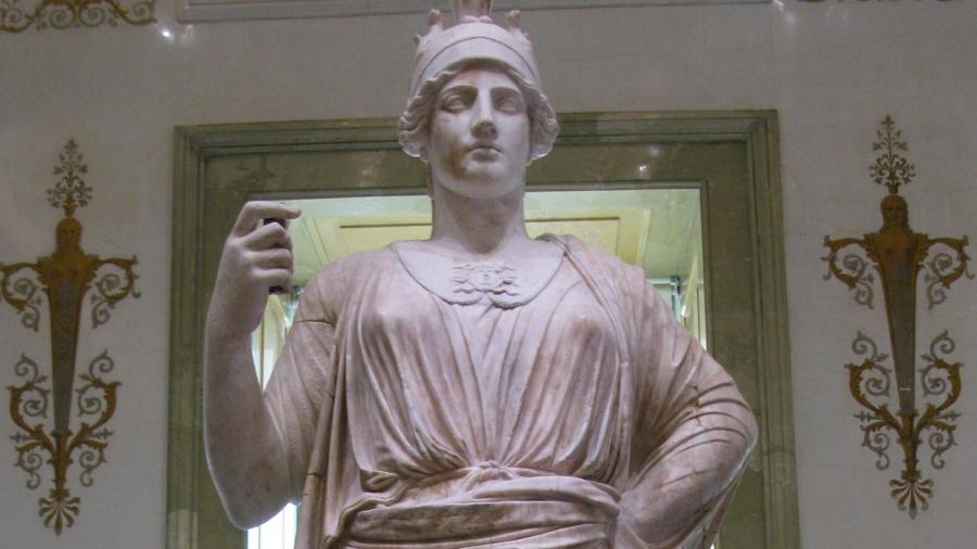 Who Were Athena's Siblings?