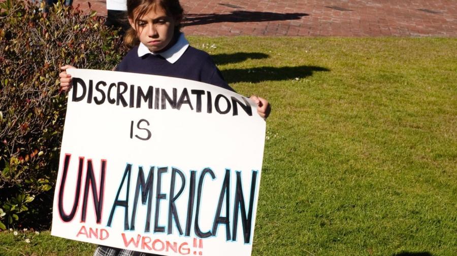 What Does "discrimination" Mean?