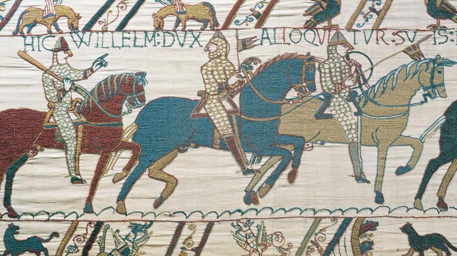 What Were the Achievements of William the Conqueror?