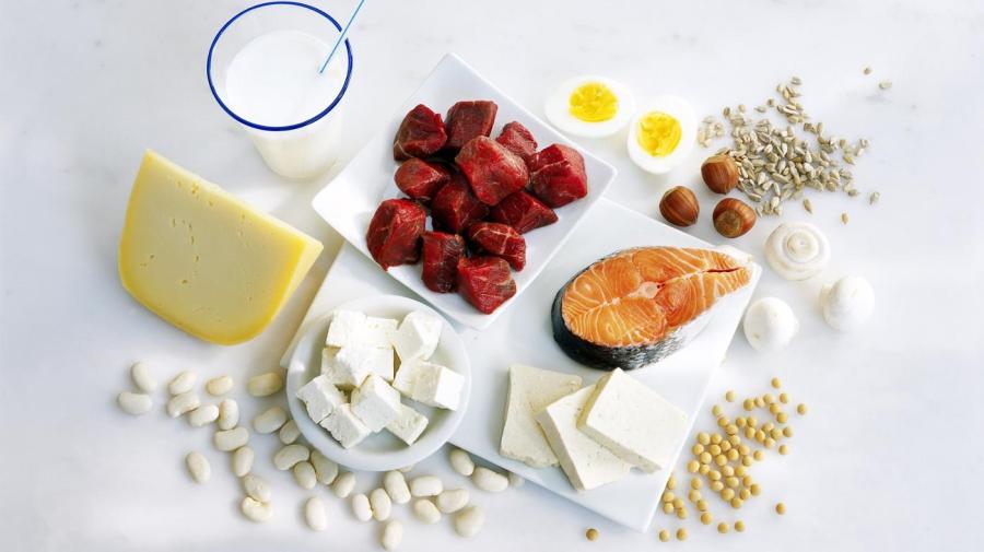 What Are First-Class and Second-Class Proteins?