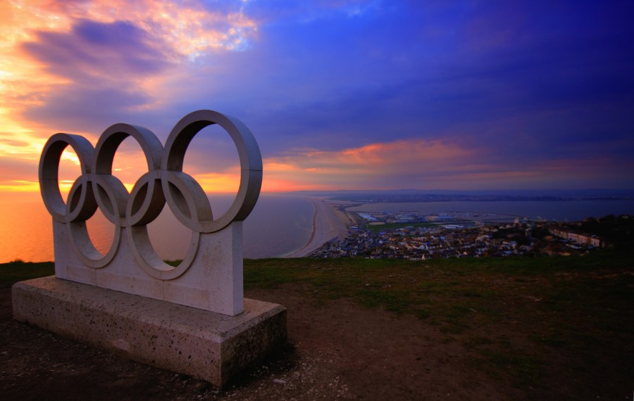 Why Were the Five Colors of the Olympic Rings Chosen?