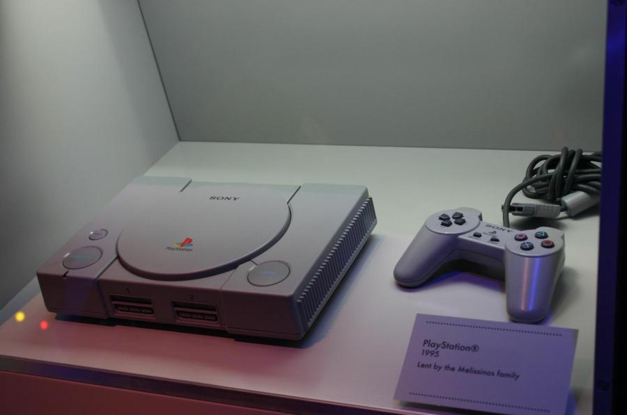 When Was the PlayStation 1 Released?