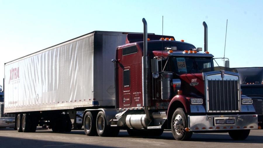 What Is the Average Length of a Tractor Trailer?